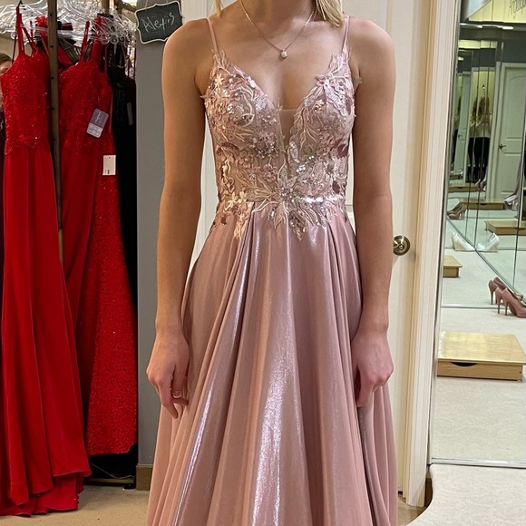 Dresses | Nox Annabelle Prom Dress Size 2 Fits Smaller Like Or 00 ...